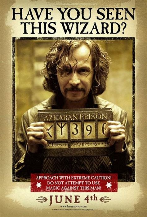 Harry Potter And The Prisoner Of Azkaban