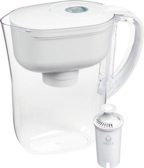 Brita Lake Pitcher With 2 Filters Home And Kitchen