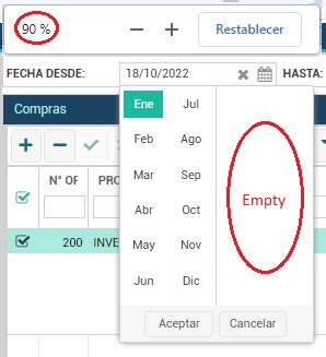 The Years Are Not Visible General UniGUI Discussion Forums