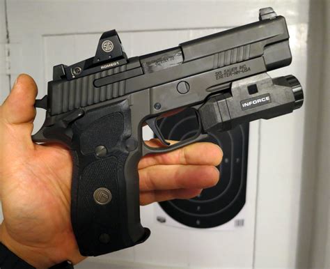Sig P226 Light Mount Shelly Lighting