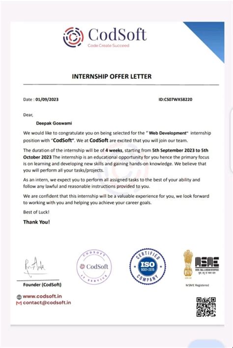 Hello Connection Deepak Goswami