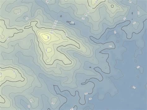 Create Topographic Map Or Contour Map In Arcgis Qgis Based On Dem By Firm4nsy4h Fiverr