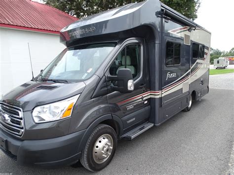 RV Classes Explained Courvelle S RV Blog