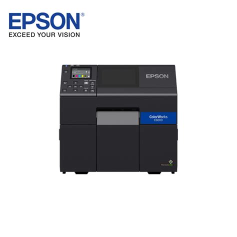 Colour Label Printer With Cutter At Marco Linder Blog