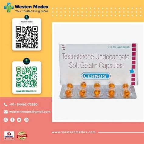 Testosterone Tablets And Capsules At ₹ 180stripe Steroid Tablets In Nagpur Id 2850800946791