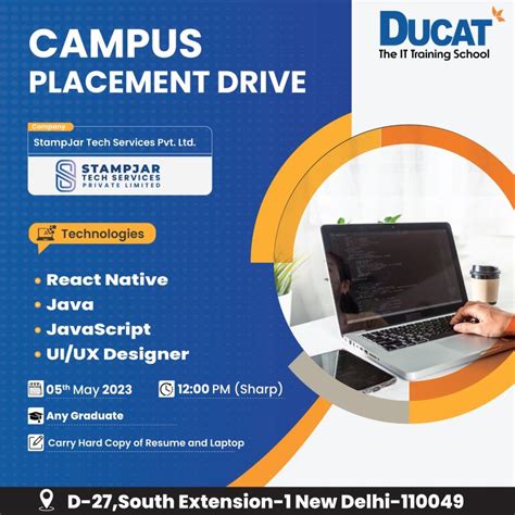 Ducat India On Linkedin Java React Javascript Technology