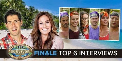 Survivor 33 Finale Recap Podcast With Josh Wigler