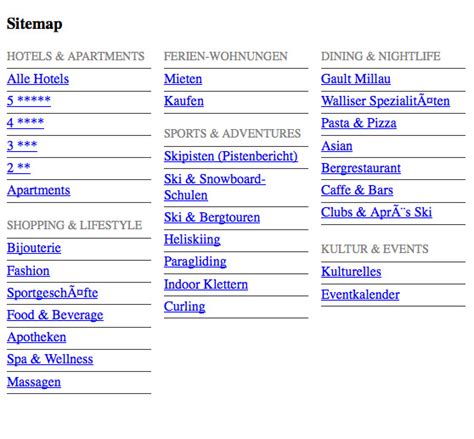 Css Floating Divs For Sitemap Please Have A Look At The Picture Stack Overflow