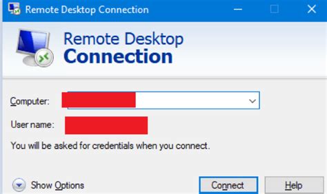 Remote Desktop Connection How To Remove Server Connection Entries From Rdp Learn [solve It]