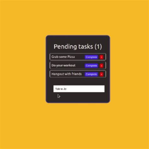 100 Day 100 Html Css Javascript Projects