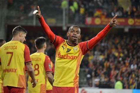 Franck Haise Revient Sur Le Choix Daligner David Pereira Da Costa Au Milieu