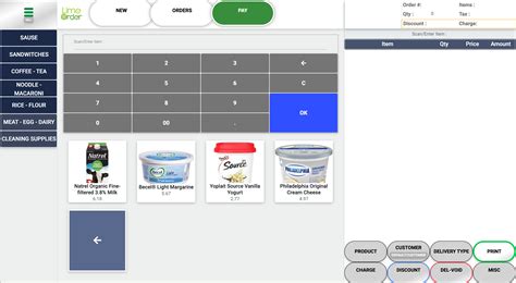Best POS System For Convenience Store Grocery Stores Supermarkets