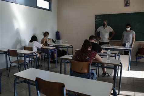 Πανελλαδικές 2022 Ανάλυση Αρχ Ελληνικών Μαθηματικών και Βιολογίας Debater