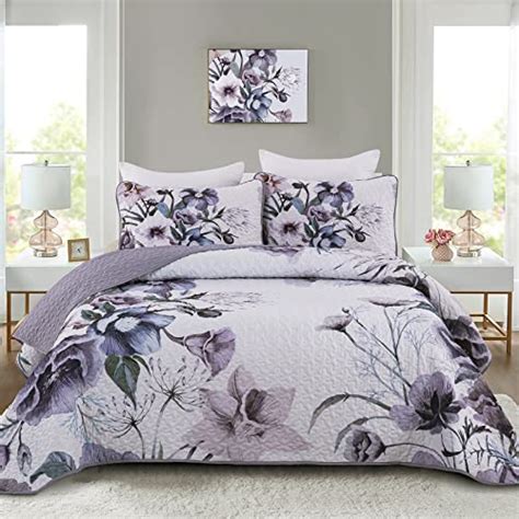 I Tested The Best Purple Bedspreads In Queen Size My Top Picks For