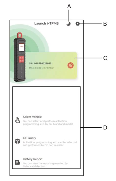 Launch I Tpms Modular Activation Programming Tool User Manual