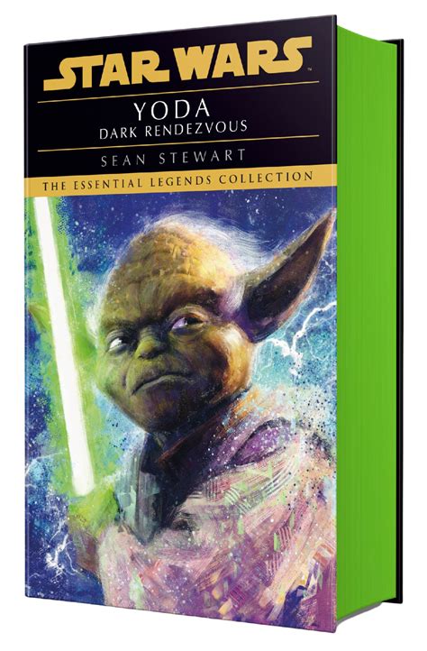 The Essential Legends Collection Yoda Dark Rendezvous Limited