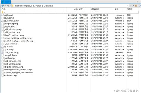 【接单外包笔记】centos7 9基于toolchain编译安装cp2k 2 8 1 cp2k ssmp csdn博客
