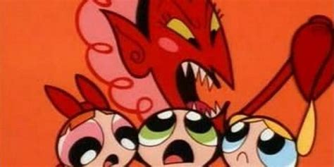 Powerpuff Girls Villains Powerpuff Girls Villains Powerpuff Porn Sex
