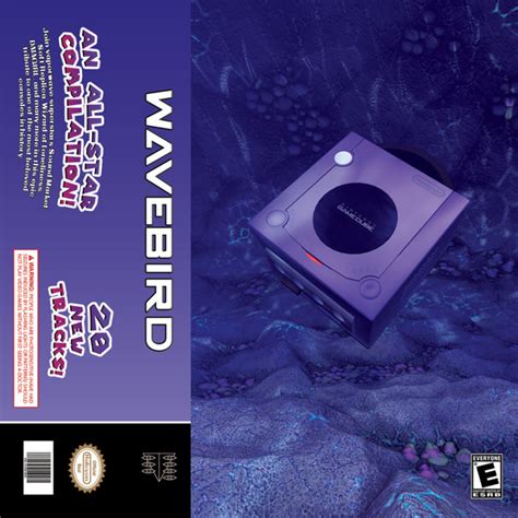 Wavebird Various Artists Halcyon Tapes