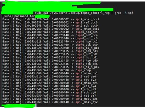make xavier nx spi a slave jetson nano nvidia developer forums