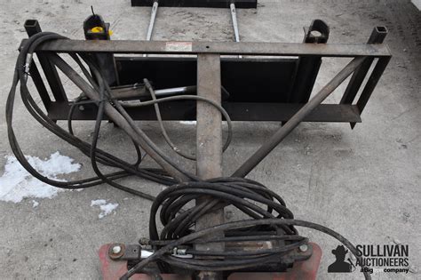 Tree Sheer Attachment Agriculture Bigiron