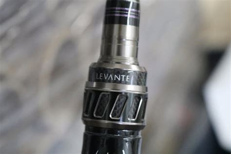 Megabass Levante Casting Rods | Omnia Fishing
