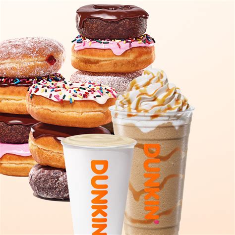 Dunkin Donuts Nutrition Kaggle