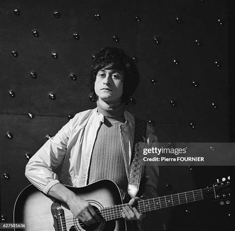 Michel Polnareff In Paris Photos And Premium High Res Pictures Getty Images