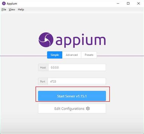 Pythonappium从安装到第一个小练习保姆级别教程 腾讯云开发者社区 腾讯云