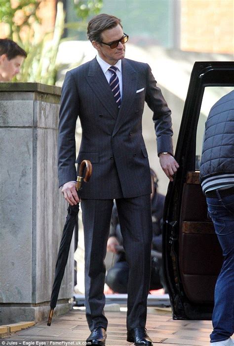 British Man Suit