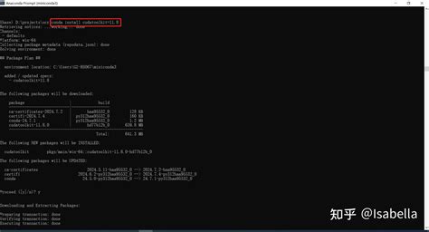 Win10 Python3 12 Miniconda Cuda11 8 Cudnn8 7 Pytorch 2 22 安装教程并配置sam 知乎