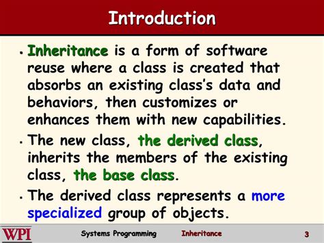 ppt c inheritance powerpoint presentation free download id 2243874
