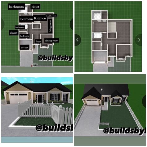 My Bloxburg 2021 House Layout Artofit
