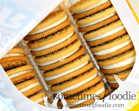 Sometimes Foodie Jelly Donut Oreos Walmart