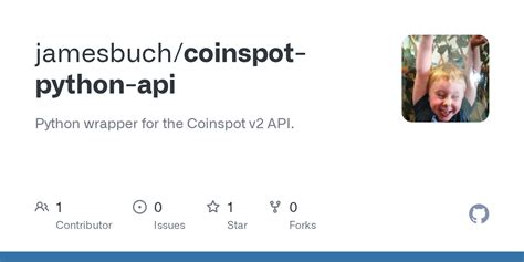 Github Jamesbuchcoinspot Python Api Python Wrapper For The Coinspot