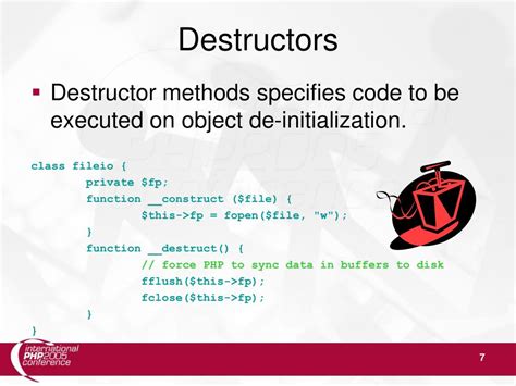 Ppt Php 5 Oop Powerpoint Presentation Free Download Id348598