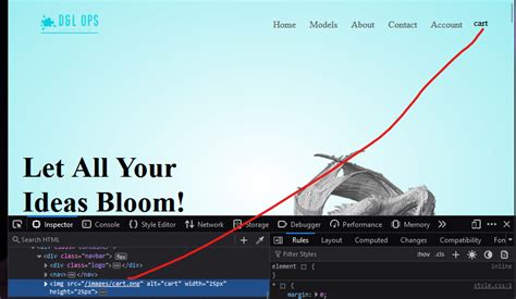 why does my website look diferent here than it does on localhost
