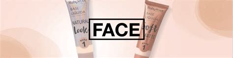 Explore The Elegance Of Ruby Rose Face Makeup Products