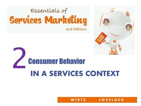3 Stages Of Service Consumptionpdf Information Services Industry Industries