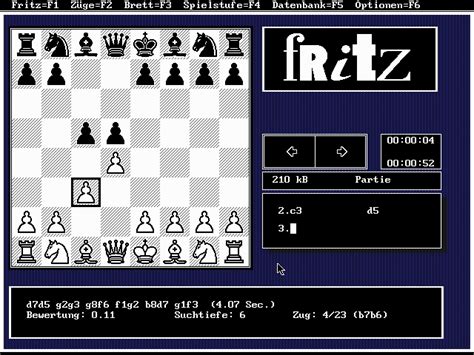 Fritz Chessprogramming Wiki