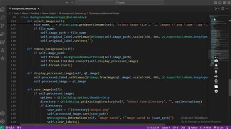 Manas Ranjan Sahu On Linkedin Python Pyqt6 Imageprocessing Gui