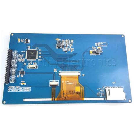 Tft Lcd Display 800x480 Ssd1963 7 Inch Lcd Module For Display Screen