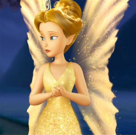 Tinkerbell Queen Clarion Doll