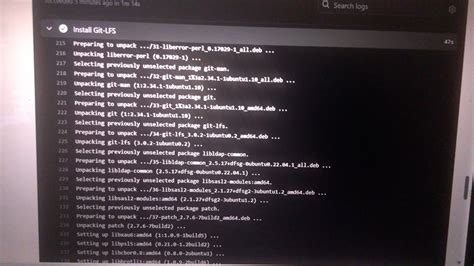 Git Github Actions Workflow Fails With Lfstrue Stack Overflow