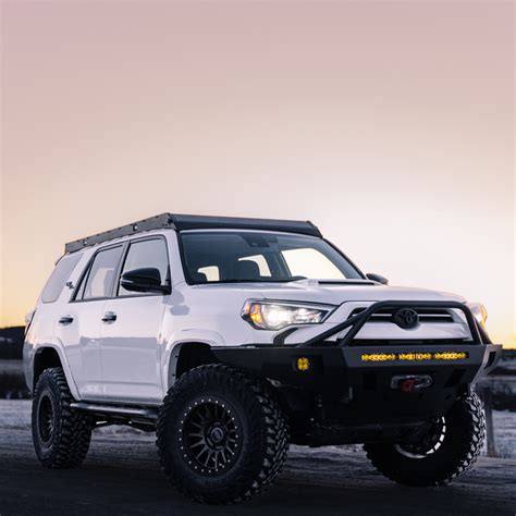 Prinsu Roof Rack V1 5th Generation Toyota 4runner 2010 2024