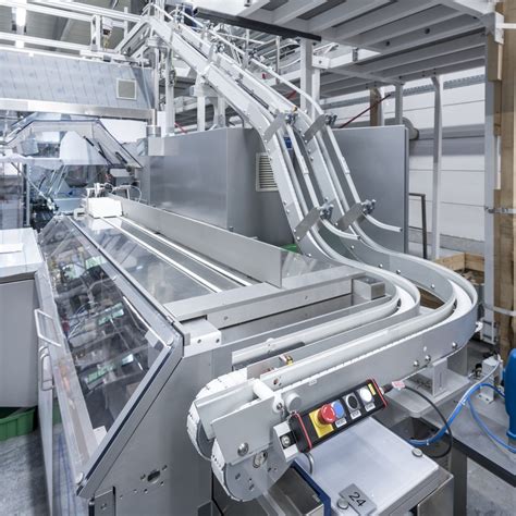 Conveyor Technology Aluminium Conveyors Modular Automation