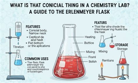 What Is That Conical Thing In A Chemistry Lab A Guide To The