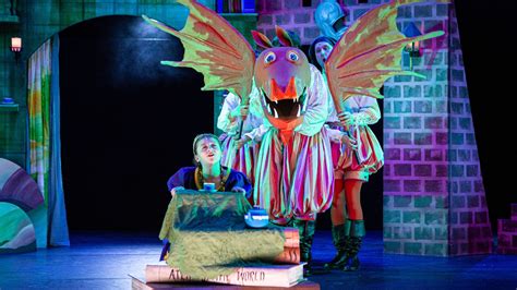 The Worst Princess Lawrence Batley Theatre