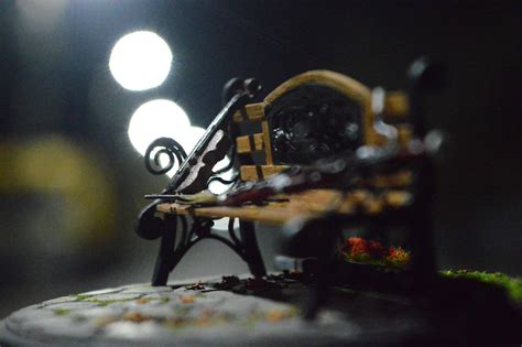 ბაღის სკამი