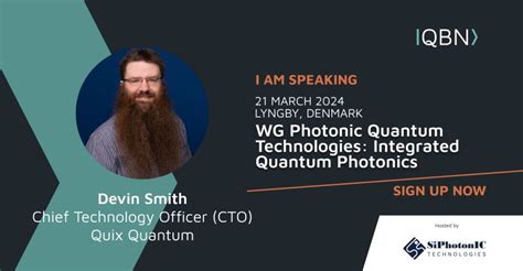 Quix Quantum On Linkedin Photonicquantumtechnology Quantumindustry